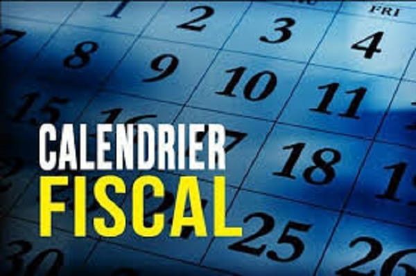 Calendrier Fiscal: LANCEMENT DE LA CAMPAGNE 2019 | DeCarion Gestion Privée
