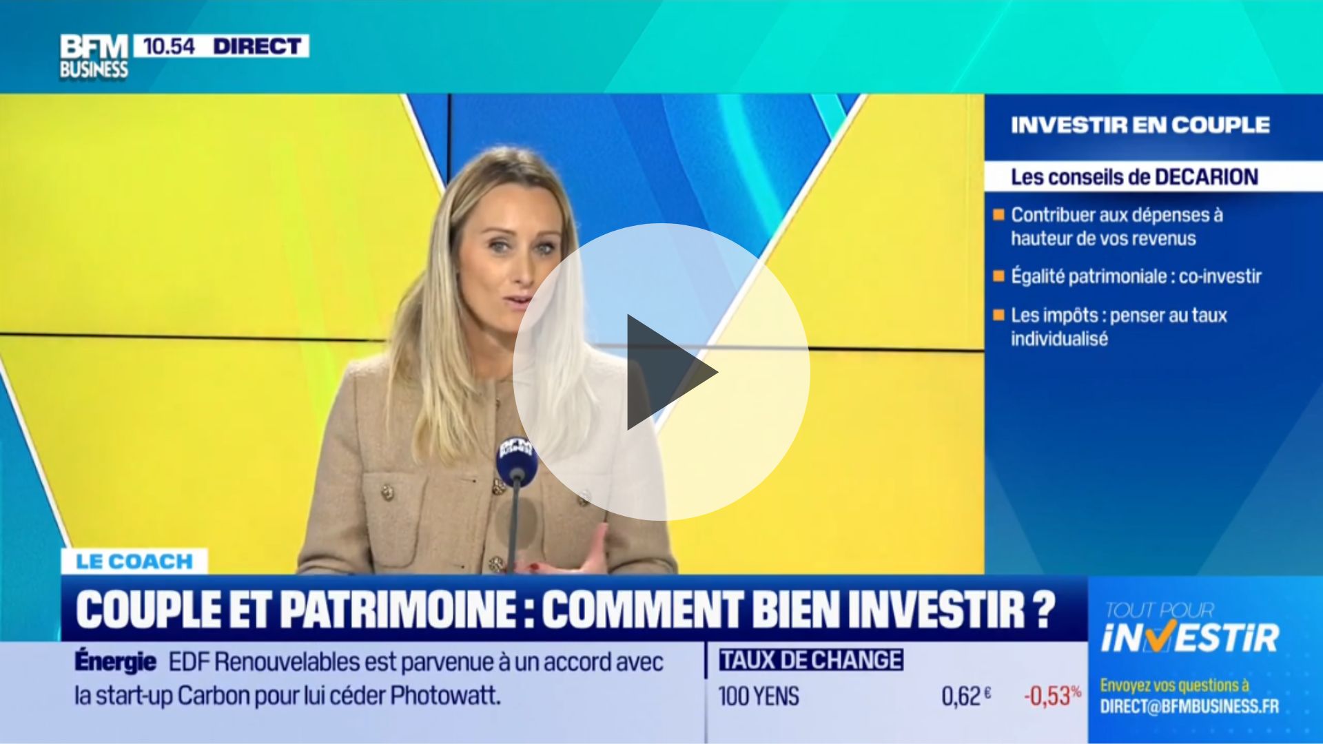 Optimiser votre Patrimoine en couple | DeCarion Gestion Privée