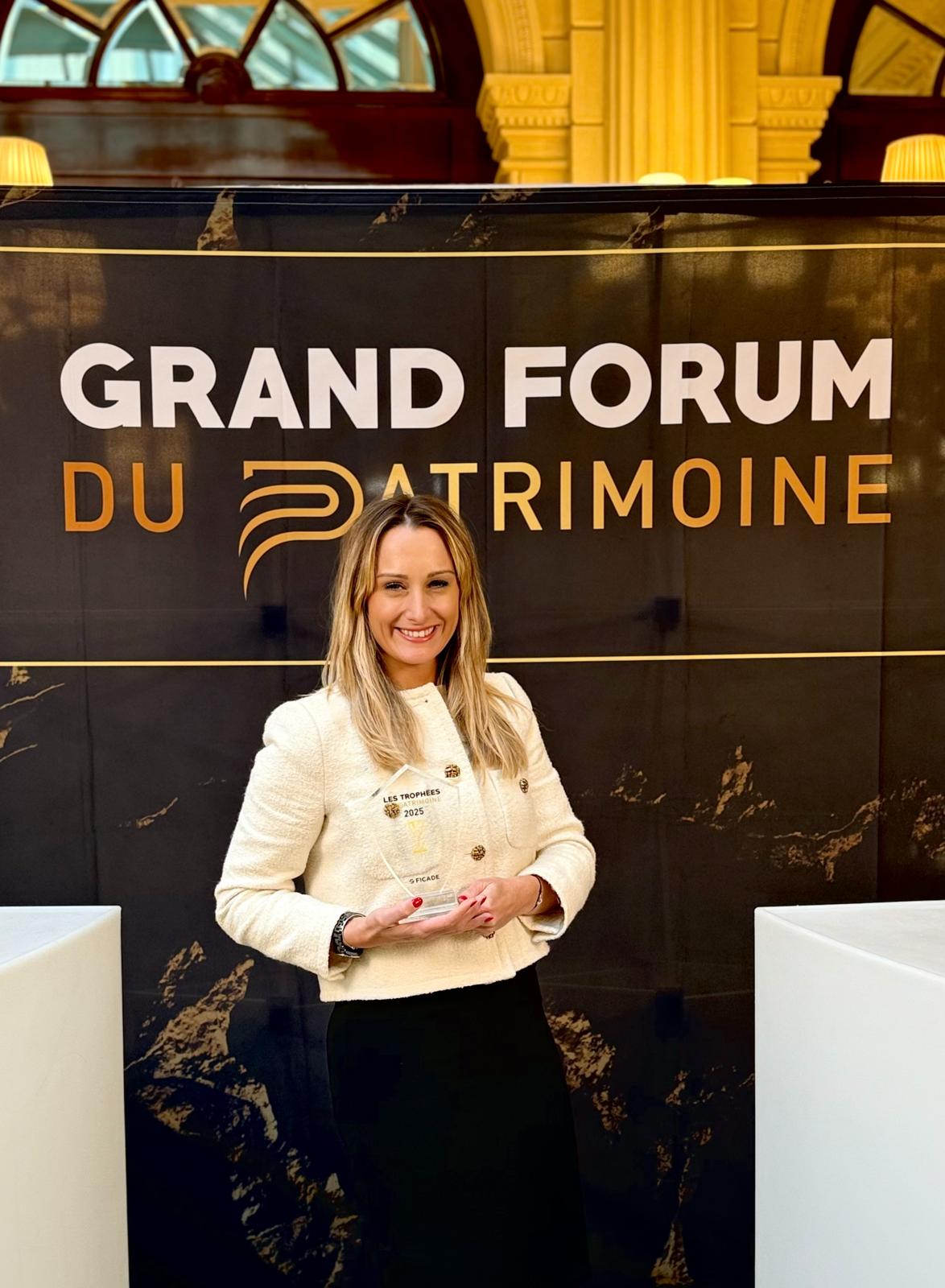 DeCarion Gestion Privée récompensé aux Trophées du patrimoine 2025 ...